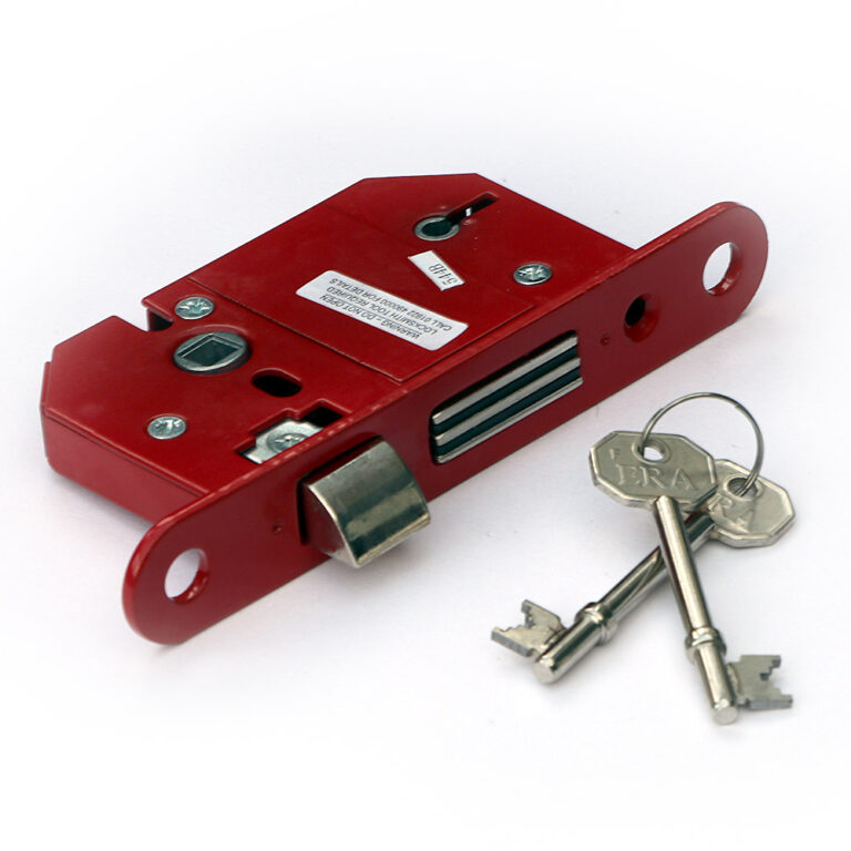 Types of door locks explained - SF Locksmith