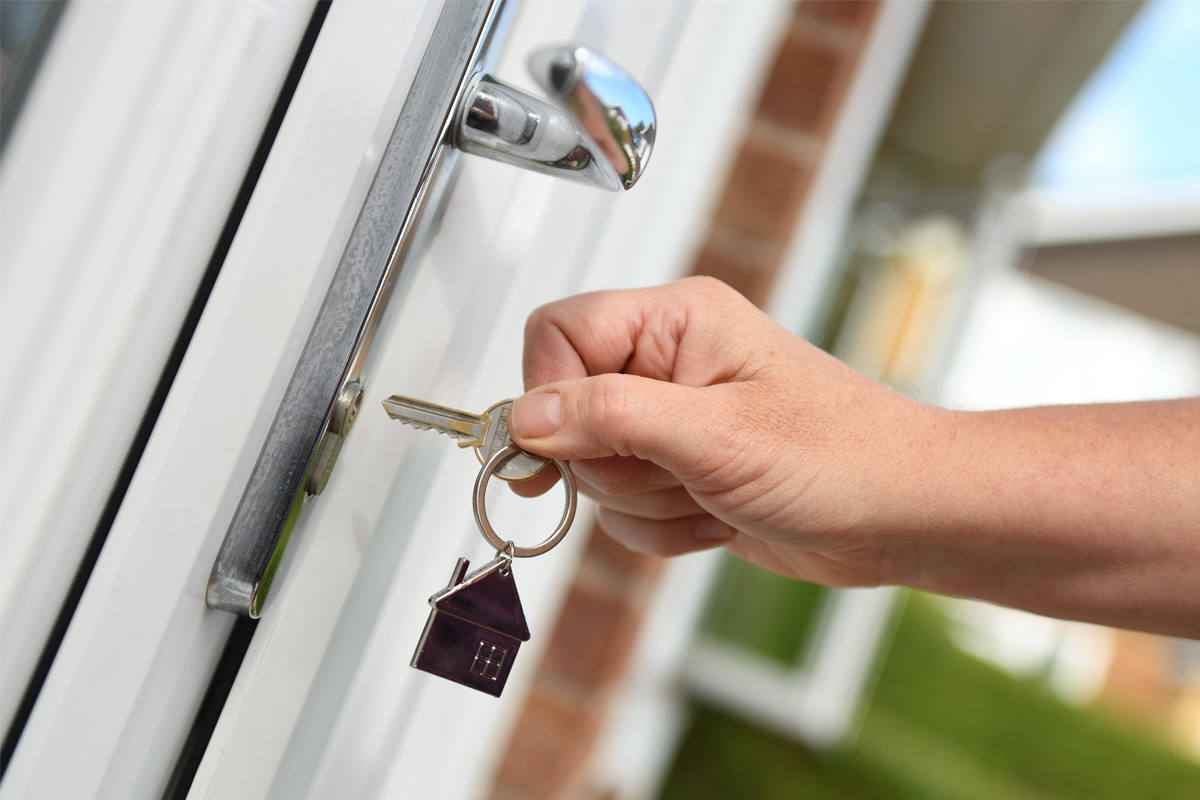 Types of door materials explained - SF Locksmith