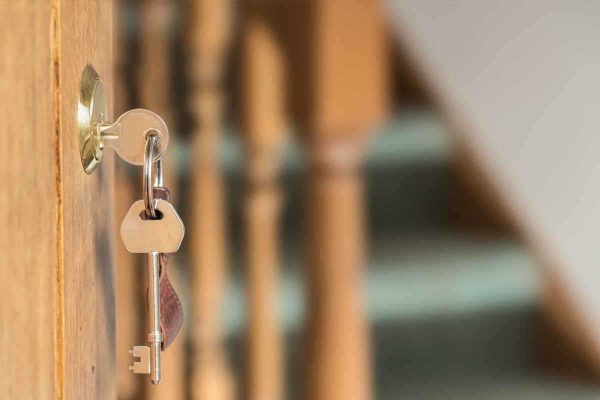 Types of door materials explained - SF Locksmith